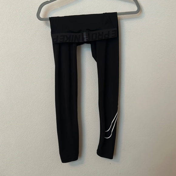 Nike | Pants | Nike Pros Compression | Poshmark